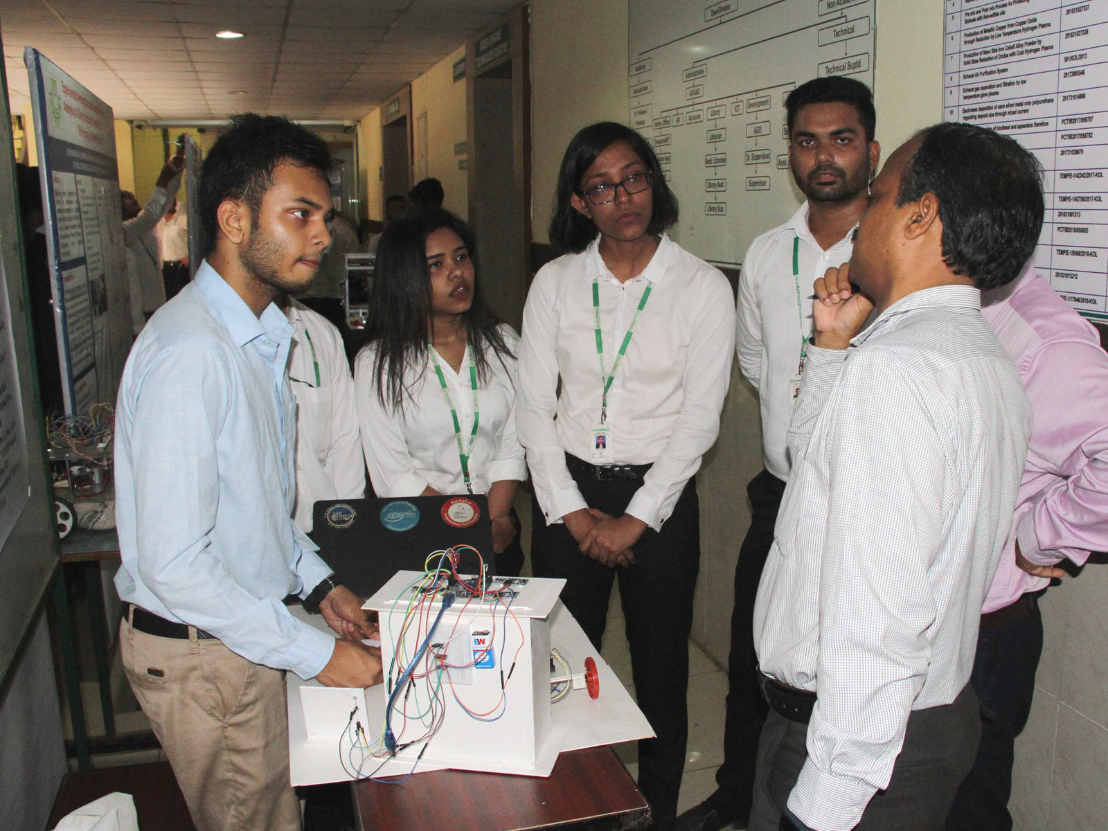 B. Tech Project Expo 2019 | KIIT University News & Events