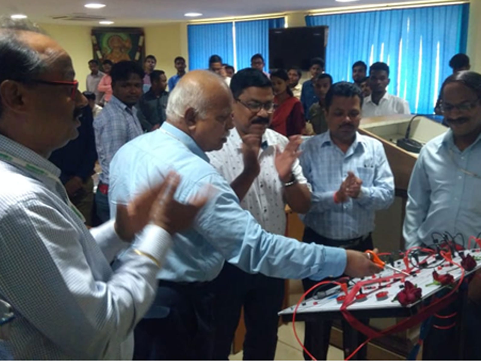 KIIT School of Electrical Engineering organizes Skill Development Program "SURYAMITRA" | KIIT ...