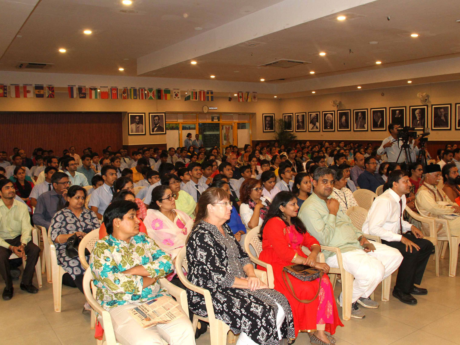 Vedic Memory Lab Inaugurated in KiiT International School | KIIT ...