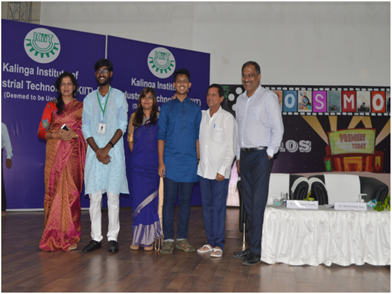 KIIT School of Biotechnology and School of Chemical Technology organize ...