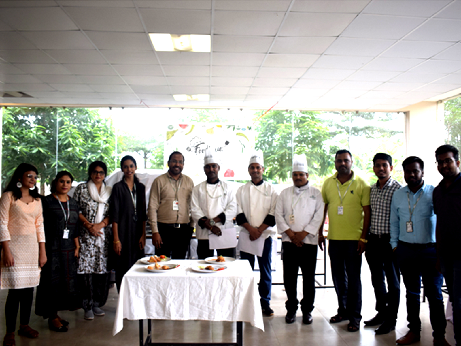 Keurig,The Food society of KIIT organised a workshop "FOODIQUE" | KIIT ...