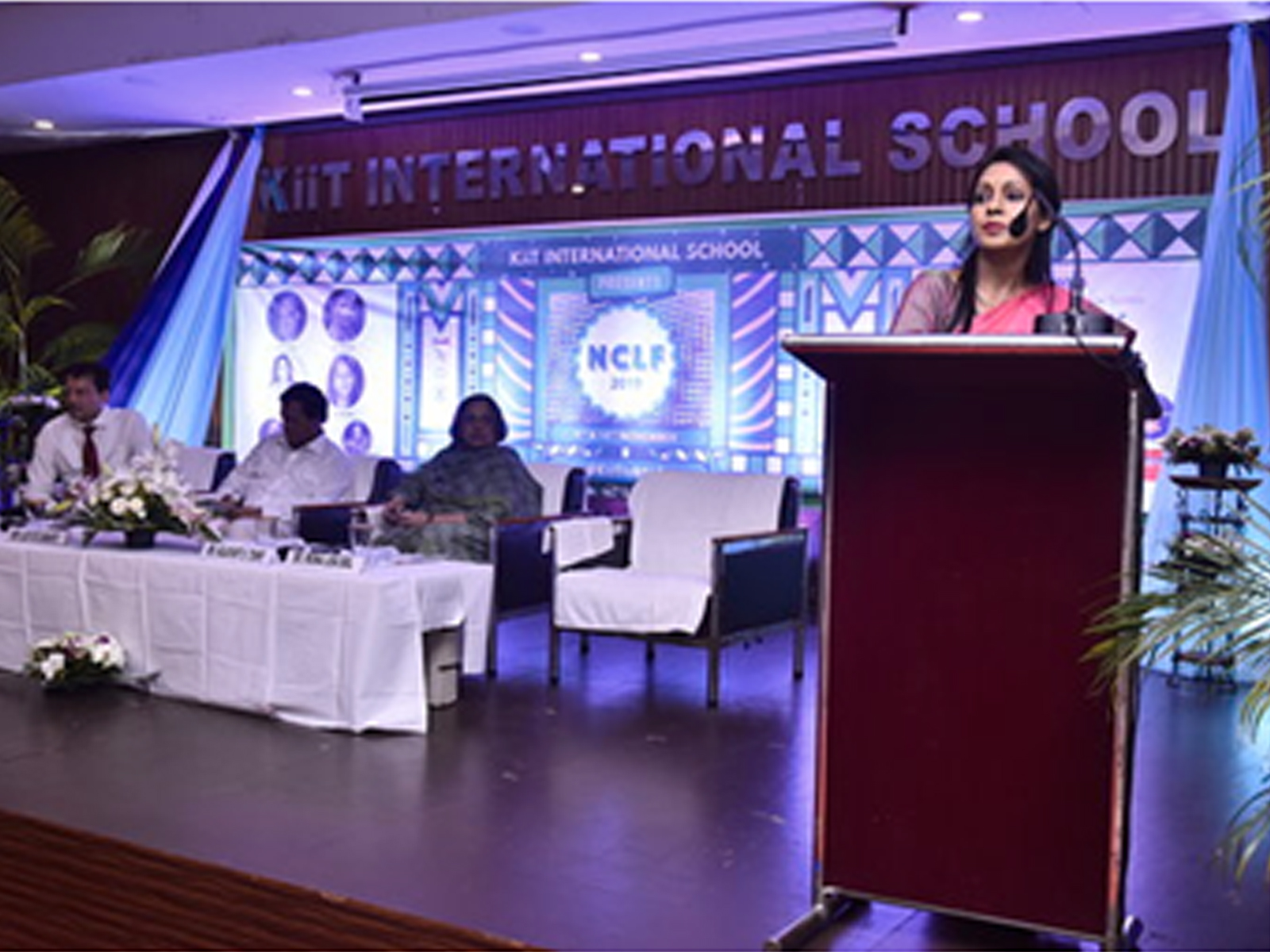 7th Edition of National Children’s Literary Festival Inaugurated at ...