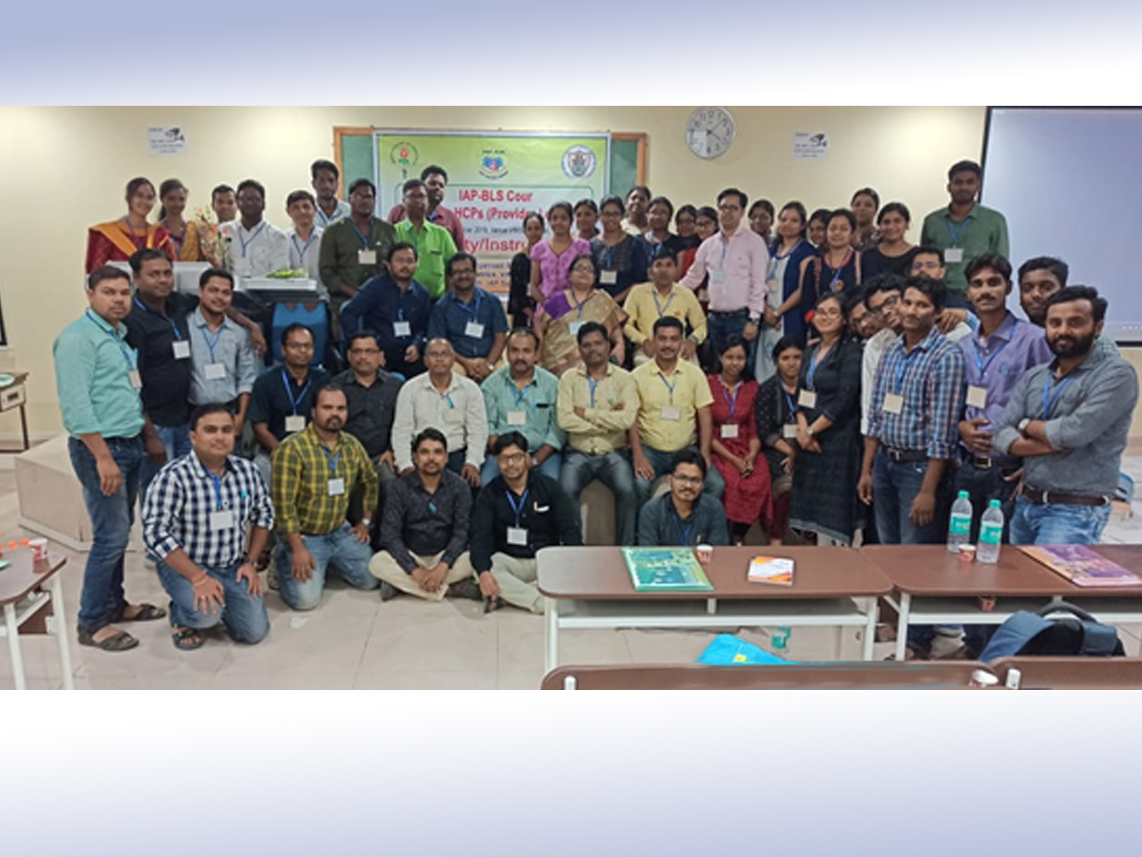 Faculty from KIMS invited to provide BLS Training at VIMSAR, Burla ...