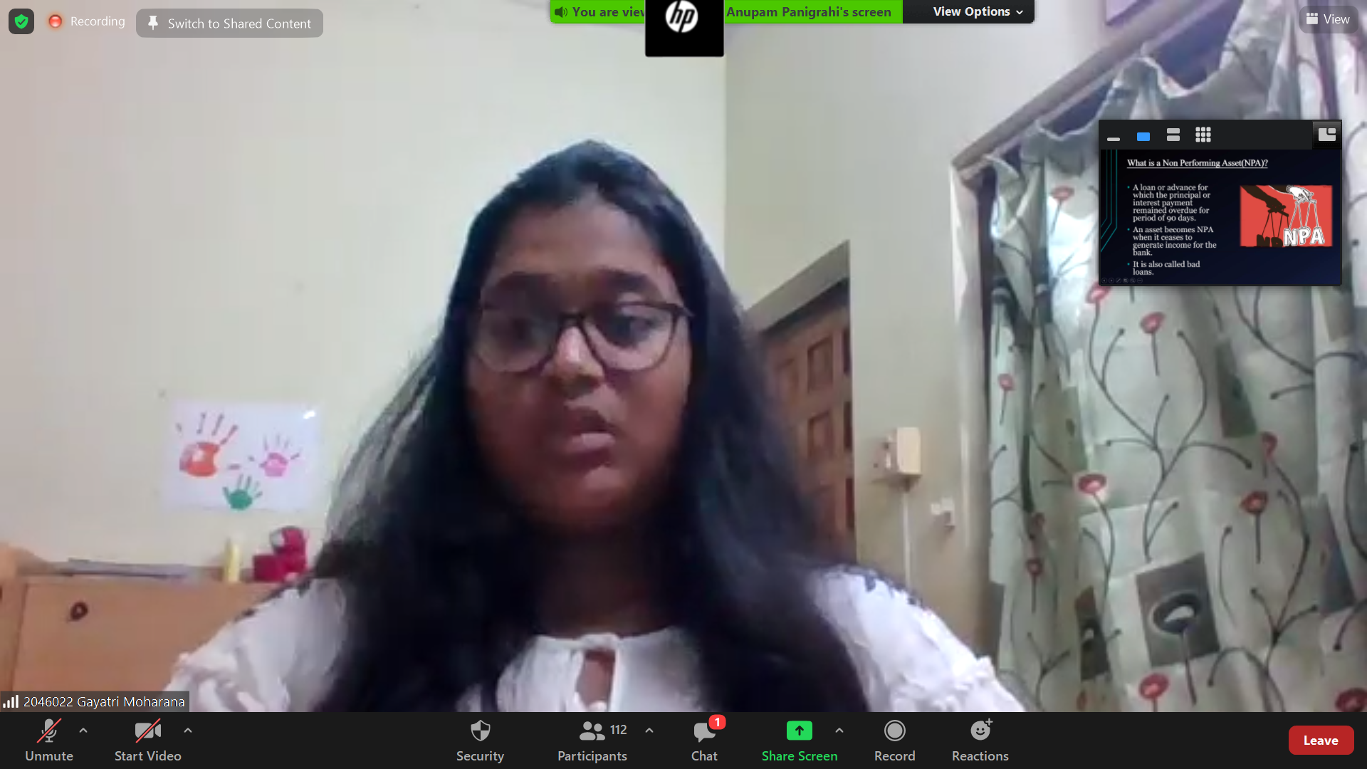 Weekly Seminar Starts Off at KSCE KIIT University