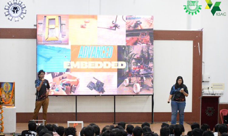 KIIT Robotics Society